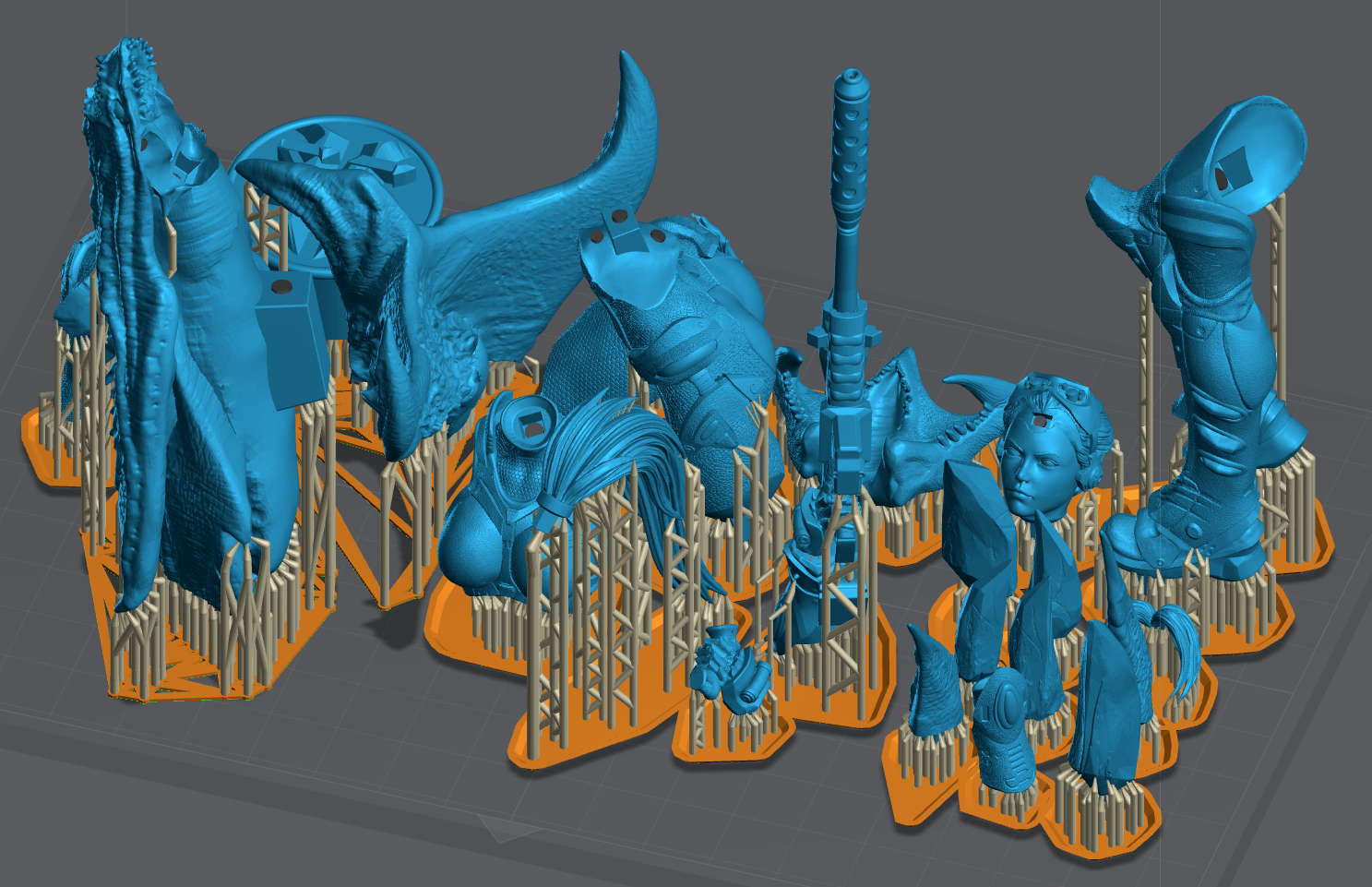 Resin 3D Printing Guide – Lychee Academy