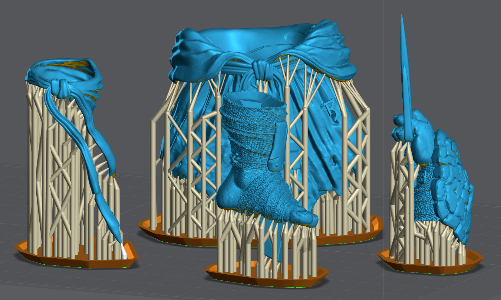 Resin 3D Printing Guide – Lychee Academy