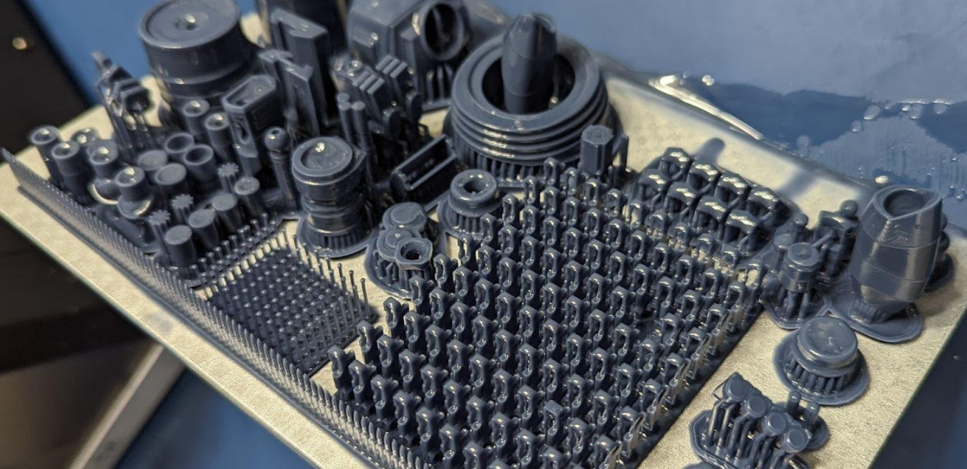 Resin 3D Printing Guide – Lychee Academy