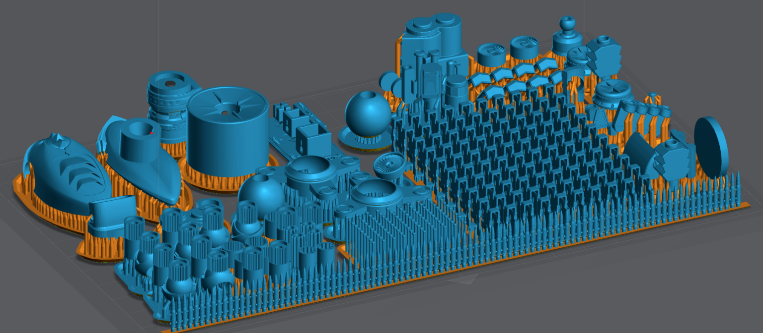 Resin 3D Printing Guide – Lychee Academy